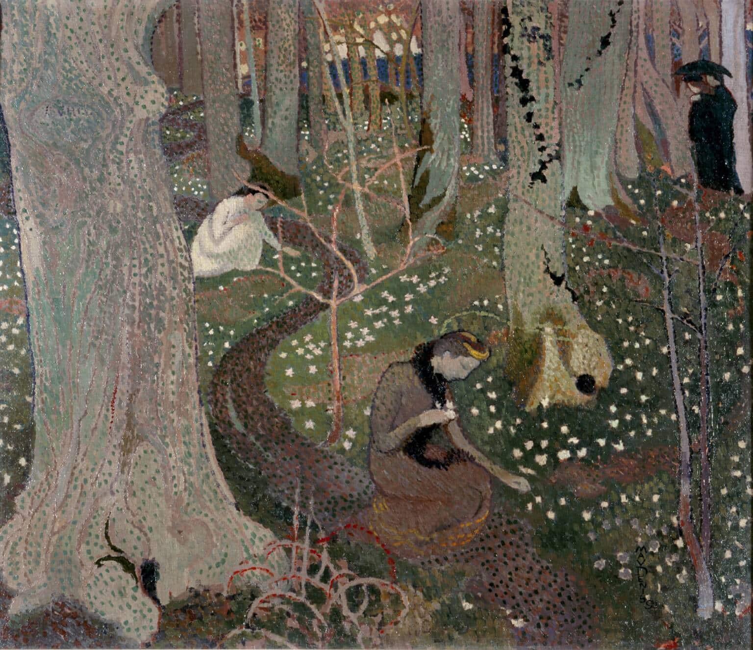 Exposition Maurice Denis, L’Éternel Printemps – Musée Giverny