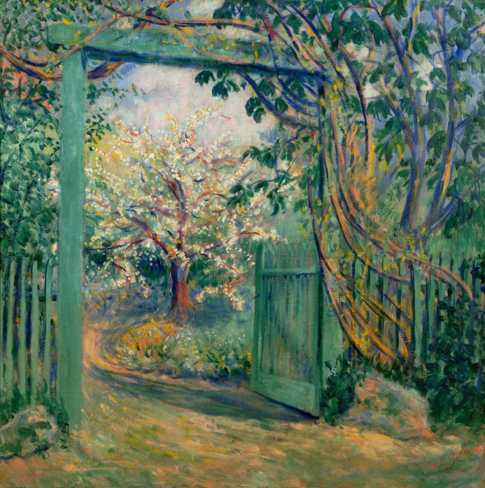 Maximilien Luce (Paris, 1858 - Paris, 1941) — Musée Giverny
