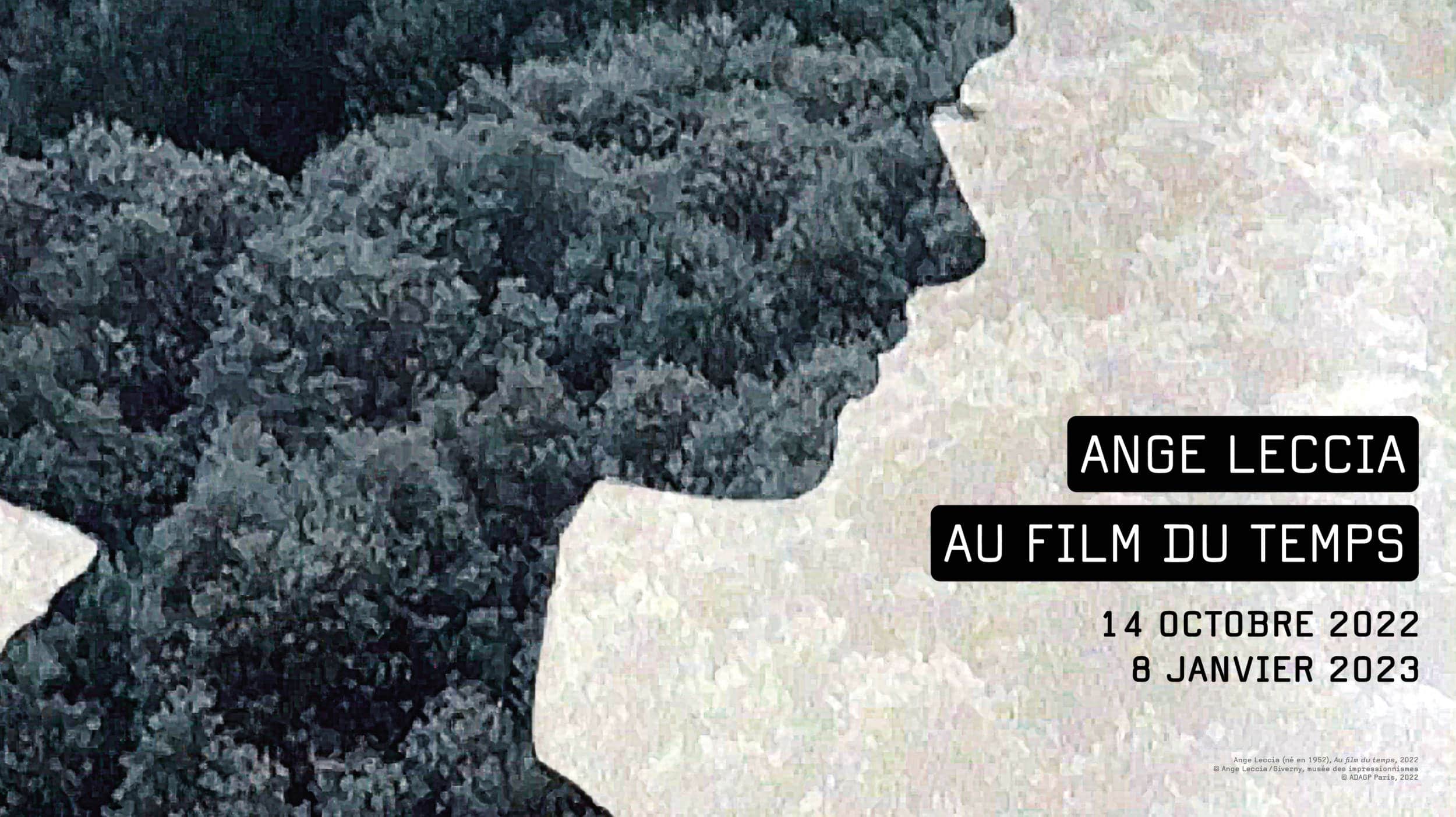 Rencontre avec l'artiste Ange Leccia — Musée Giverny