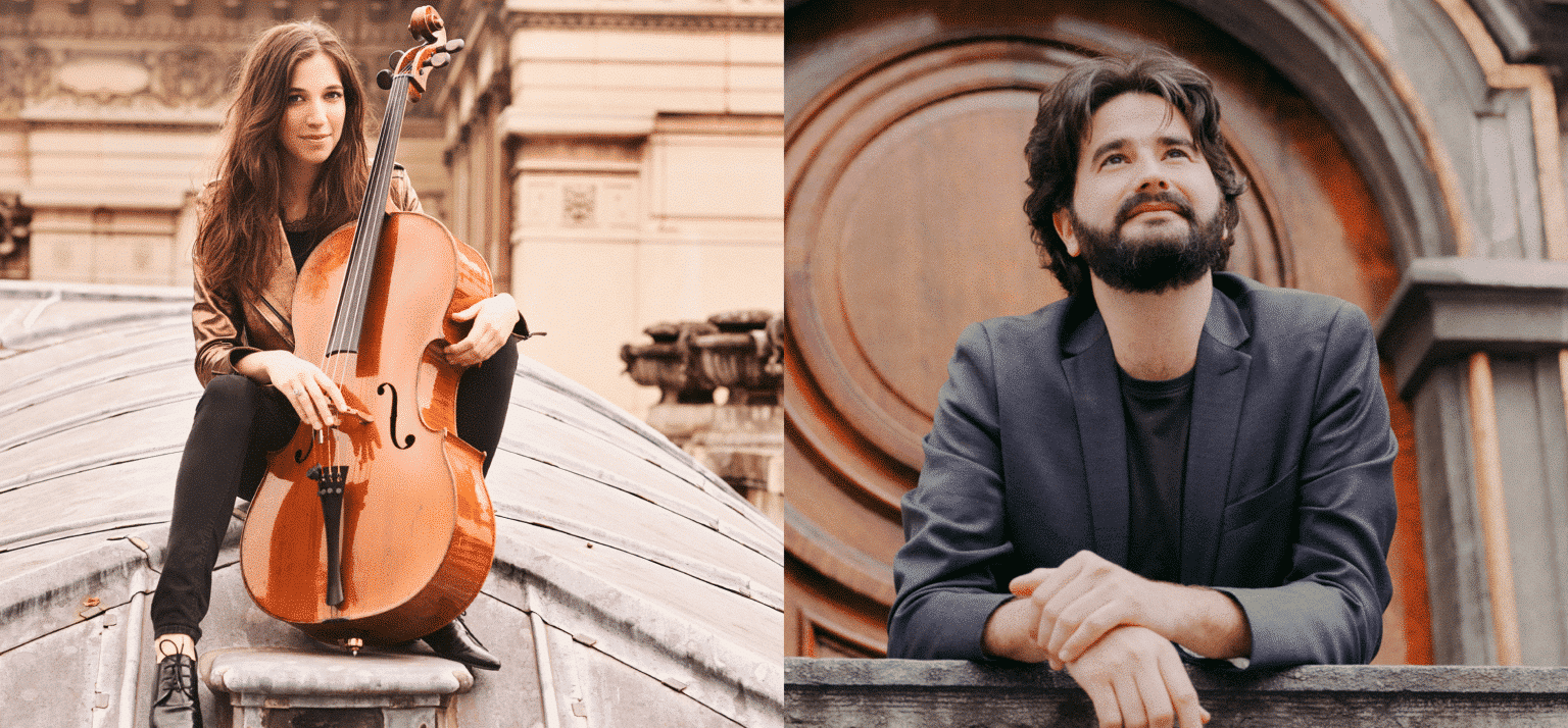 Concert - Camille Thomas avec Julien Brocal au Piano — Musée Giverny