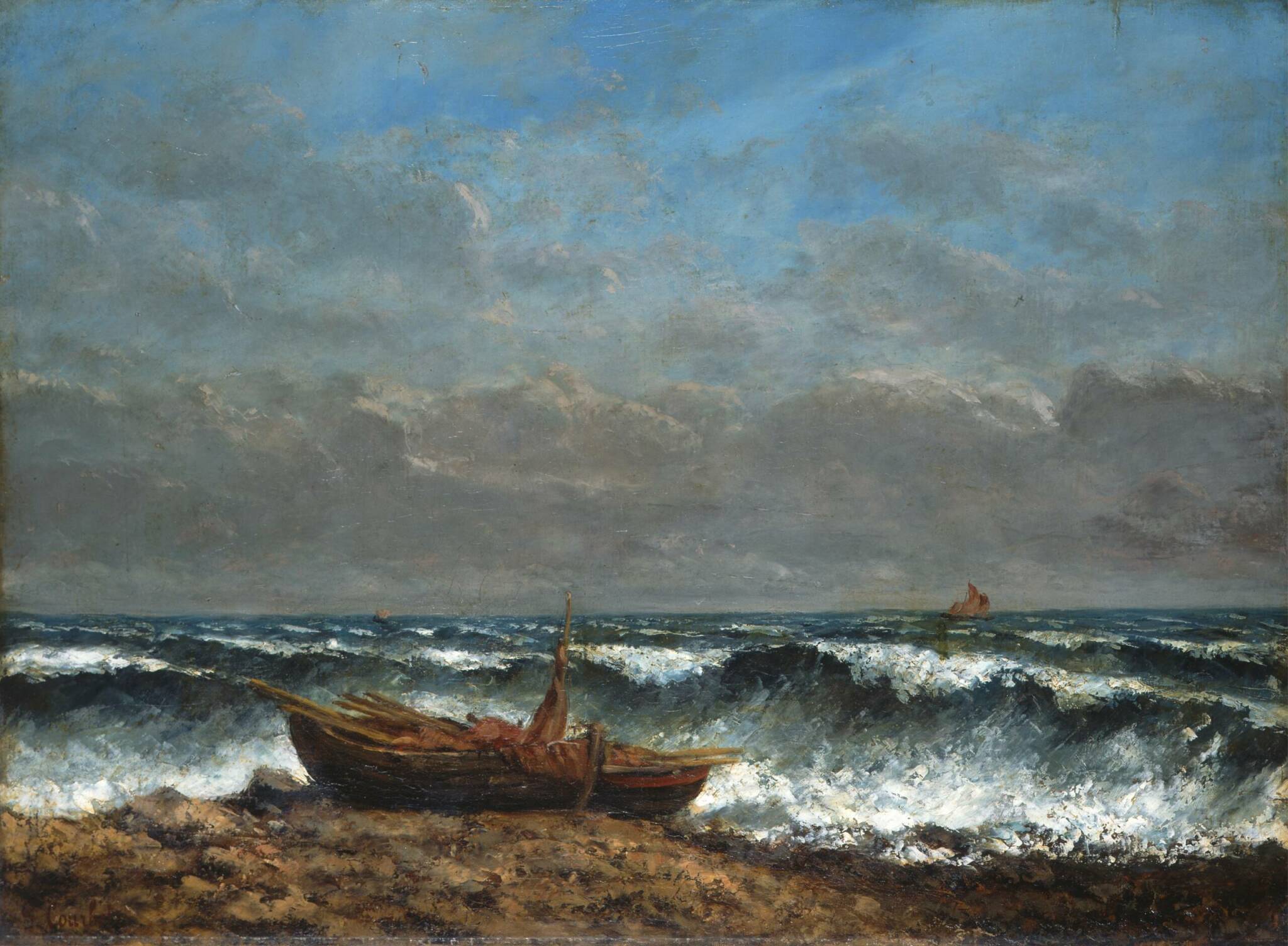 Exposition "L'Impressionnisme et la mer" - Musée Giverny