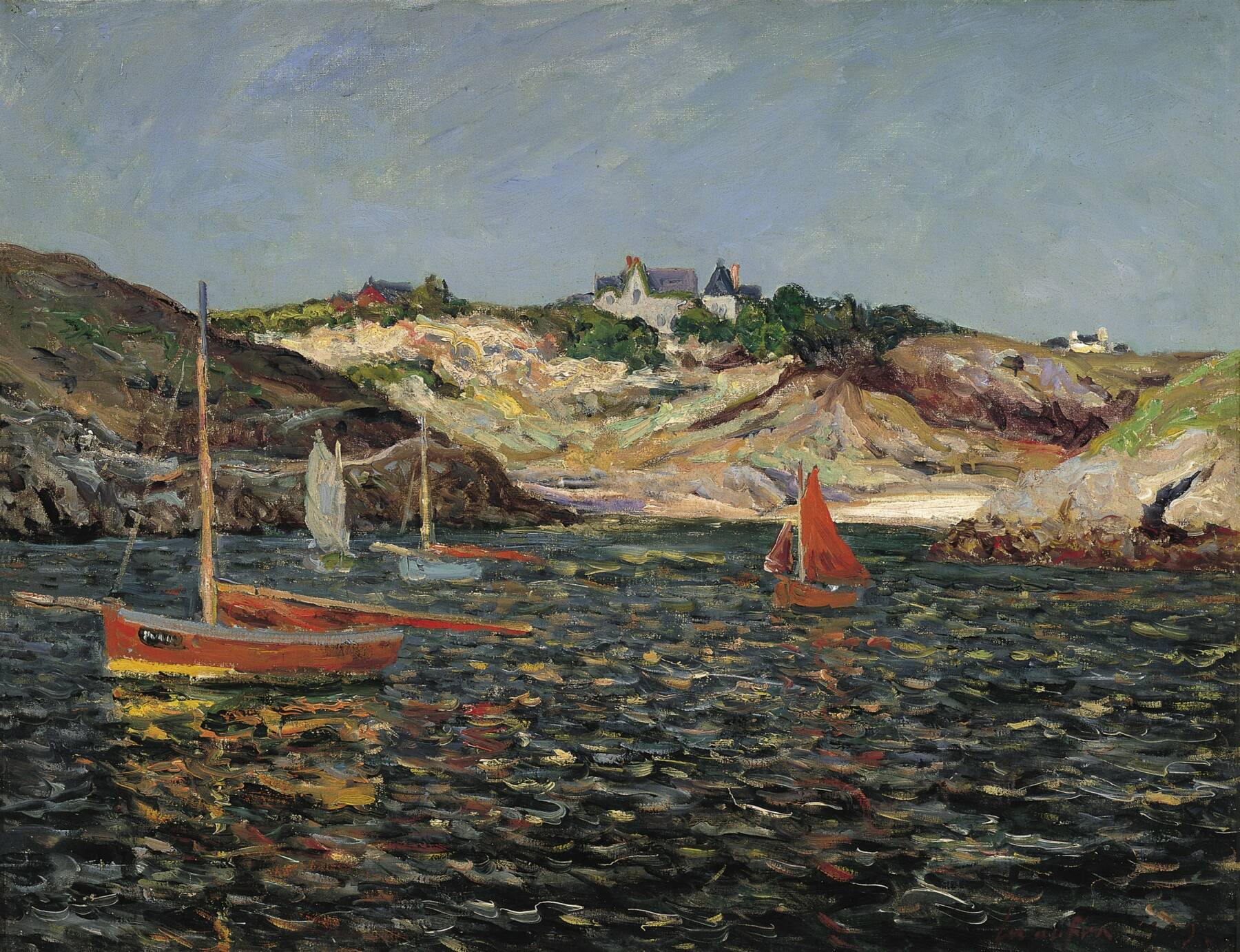 L’impressionnisme pour les enfants — Musée Giverny