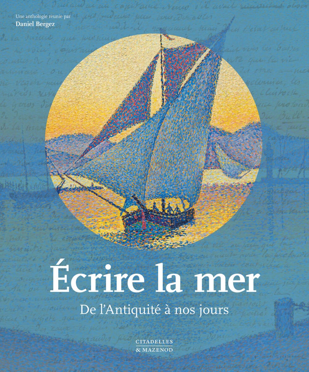 Gratuit - Conférence de Daniel Bergez : "Ecrire la mer, de l’Antiquité ...