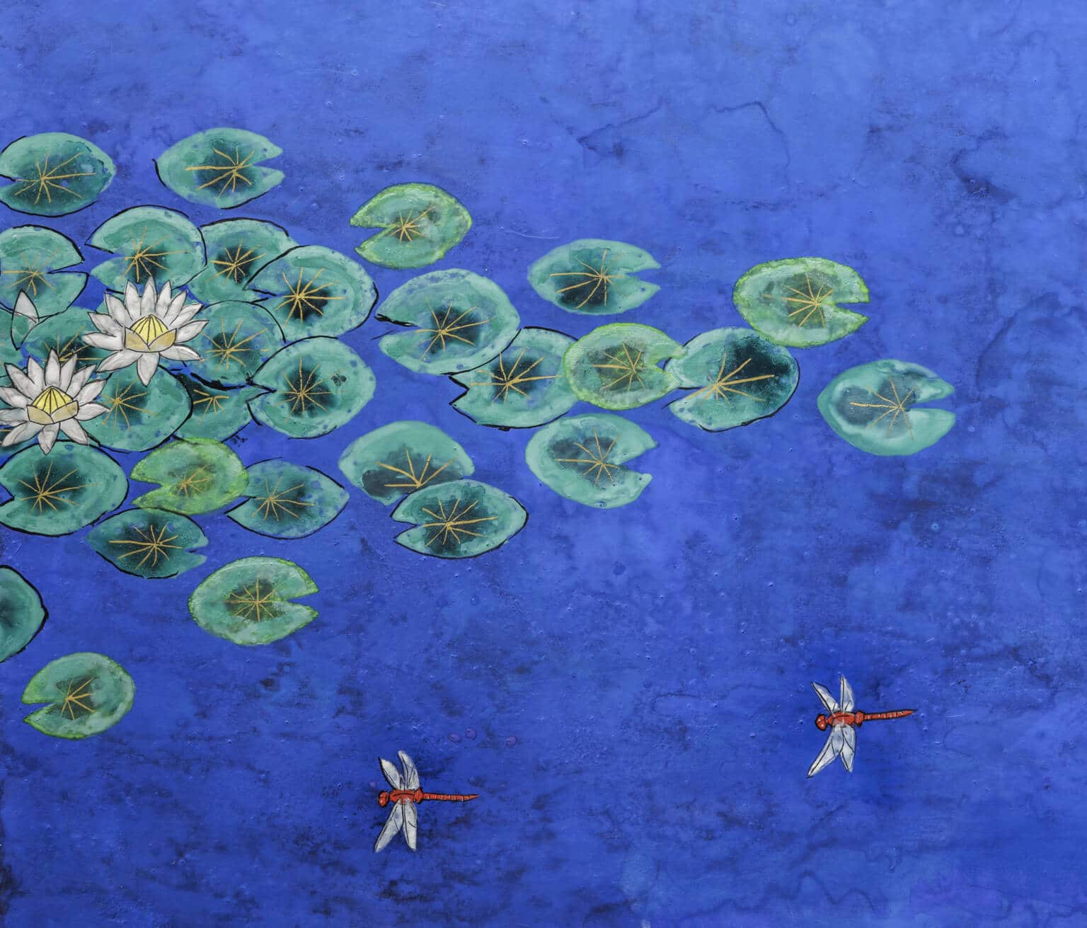 L'histoire du "nihonga" — Musée Giverny