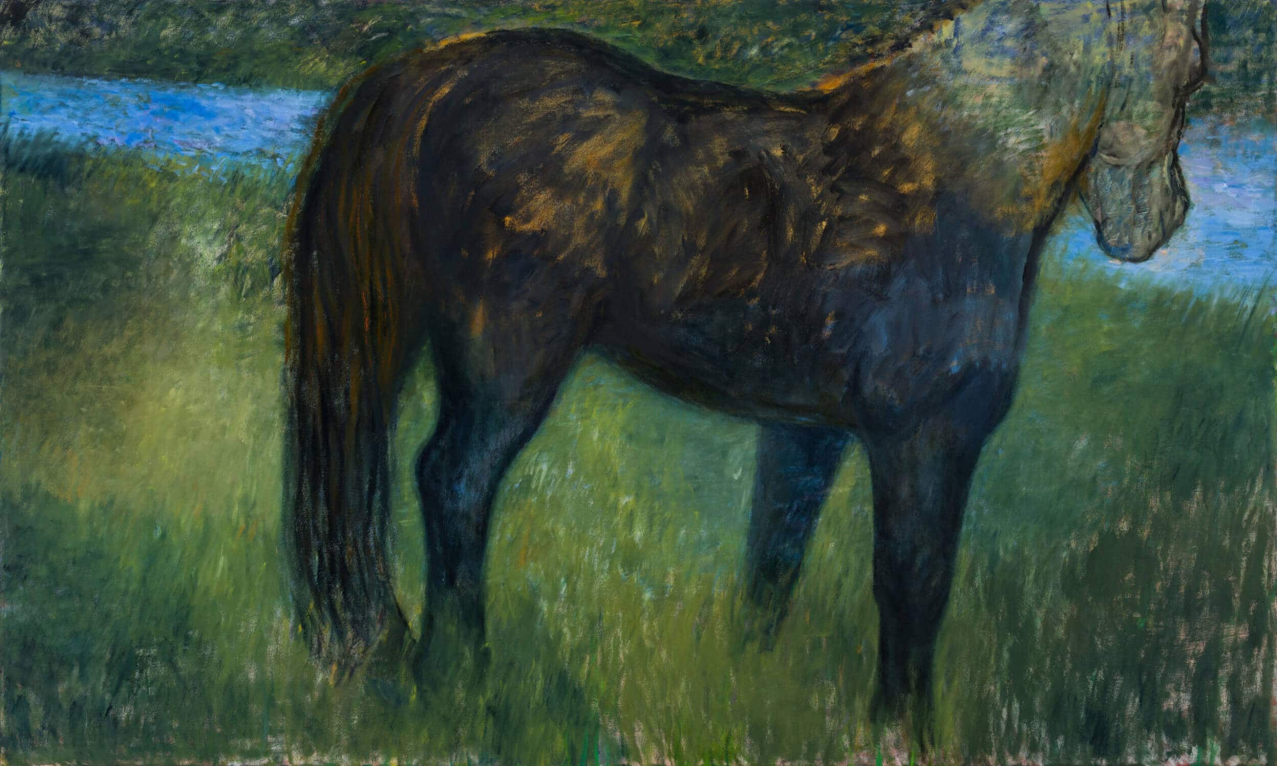 Exposition "Les Collections au jardin. Andrea Branzi, le règne des vivants" - Musée Giverny