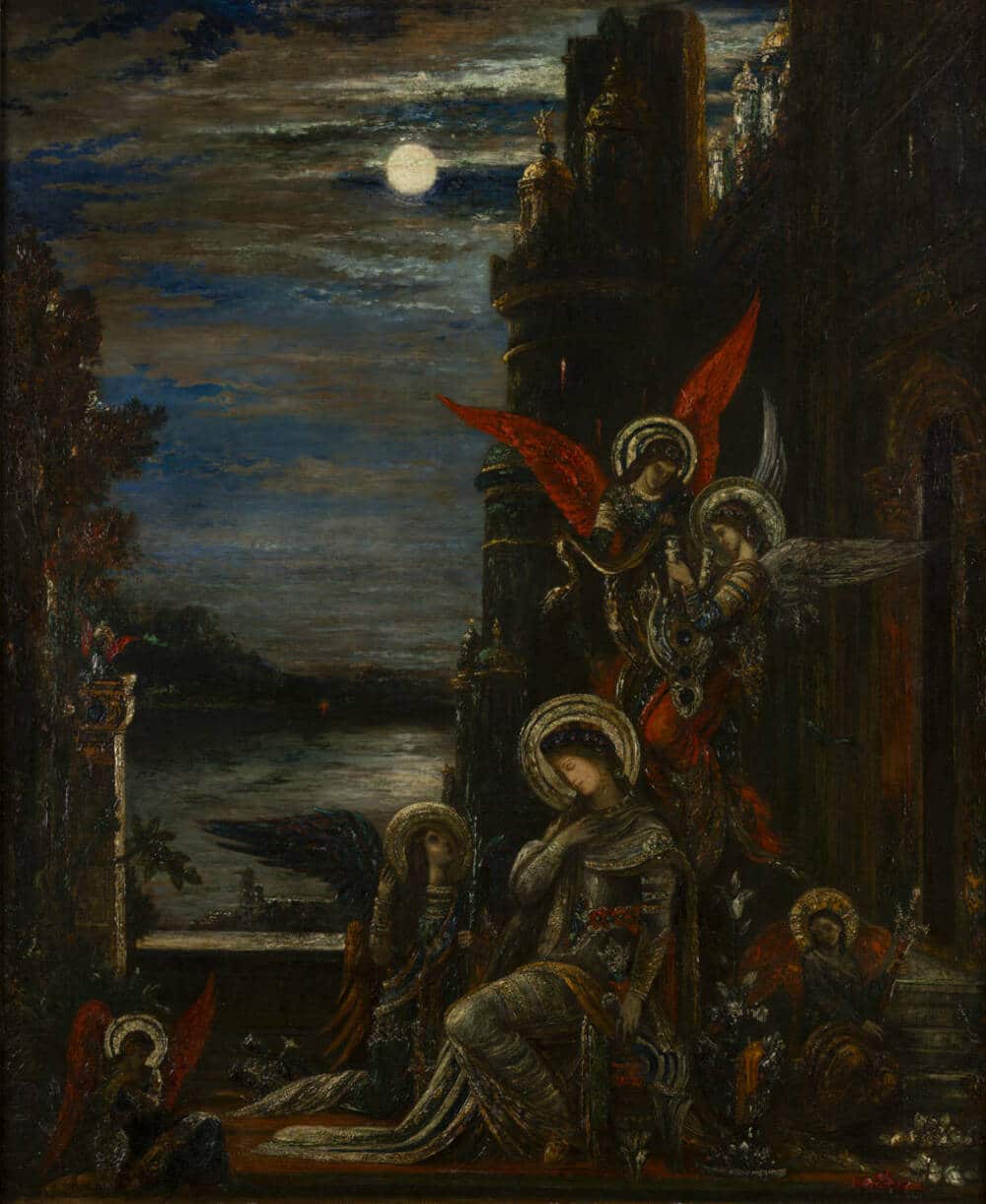 Figures de femmes : représentations féminines dans la peinture au XIXe ...