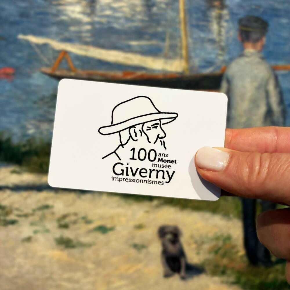 Carte PASS 2026 — Musée Giverny