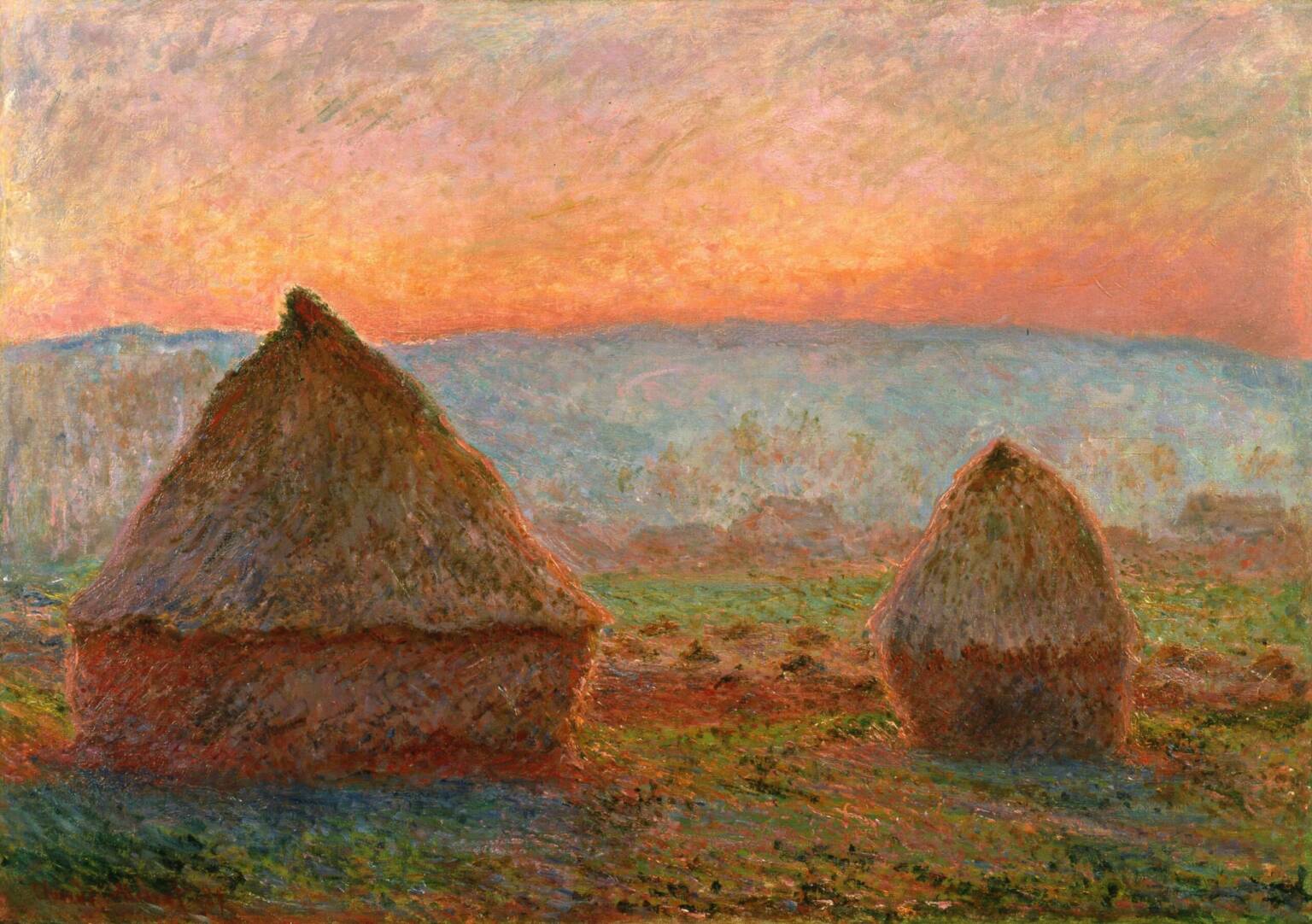 Avant les nymphéas. Monet découvre Giverny, 1883-1890 — Musée Giverny