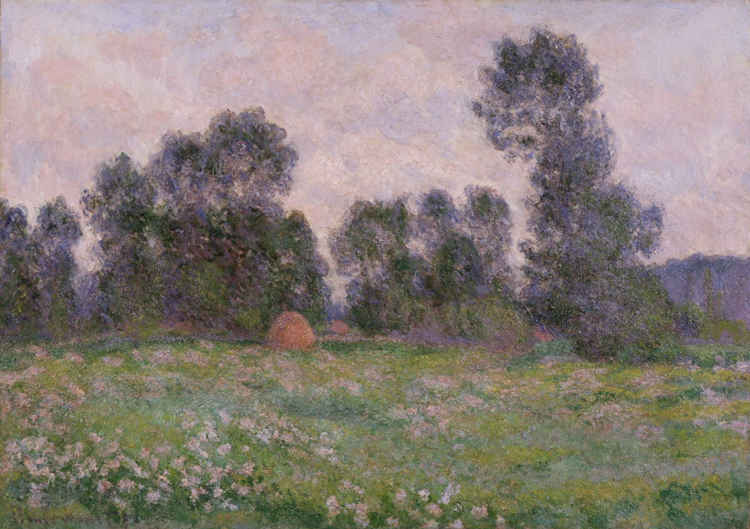 Monet in Giverny: Before the Water Lilies, 1883-1890 — Musée Giverny